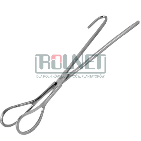 Kleszcze porodowe dla macior 52 cm | Rolnet